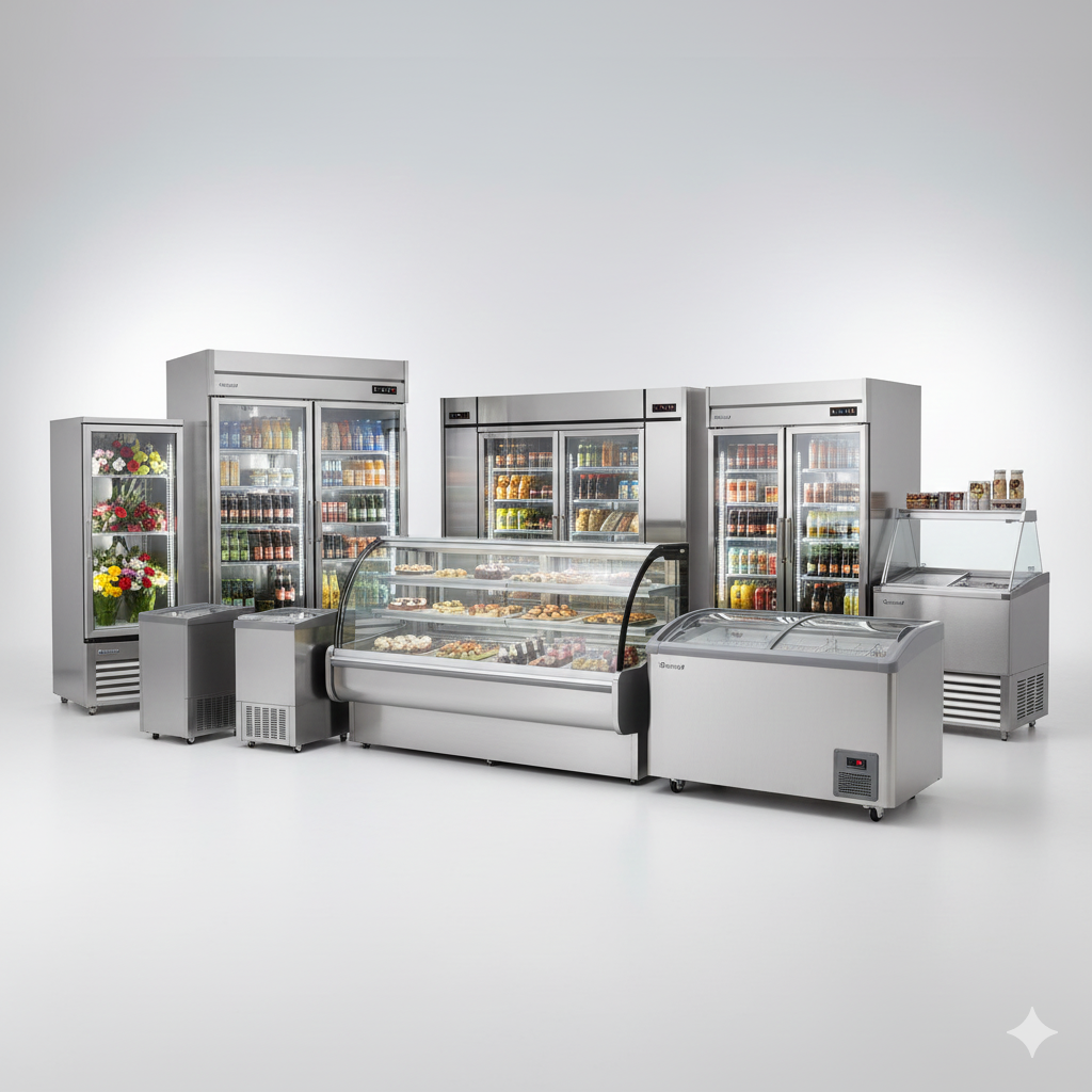 Reach-In Refrigerators by All Brands – Celebratefestivalinc