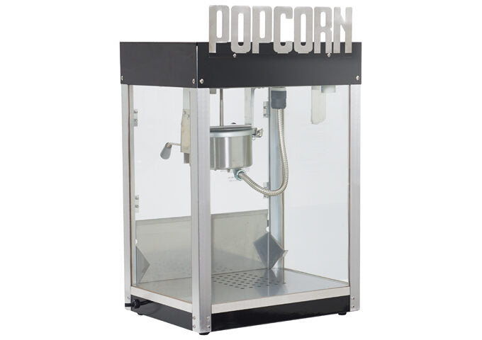 BenchmarkUSA™ Metropolitan Popcorn Machine by Winco — Celebratefestivalinc
