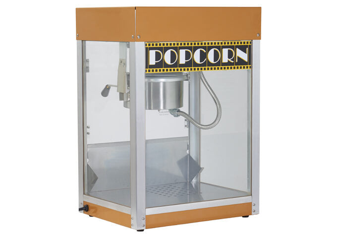 BenchmarkUSA™ Premiere Popcorn Machine by Winco — Celebratefestivalinc