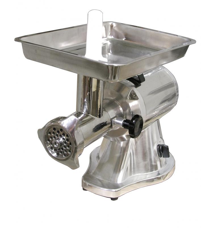 Omcan MG-CN-0022-E #22 Meat Grinder with 1.5 HP Motor with Reverse Swi — Celebratefestivalinc