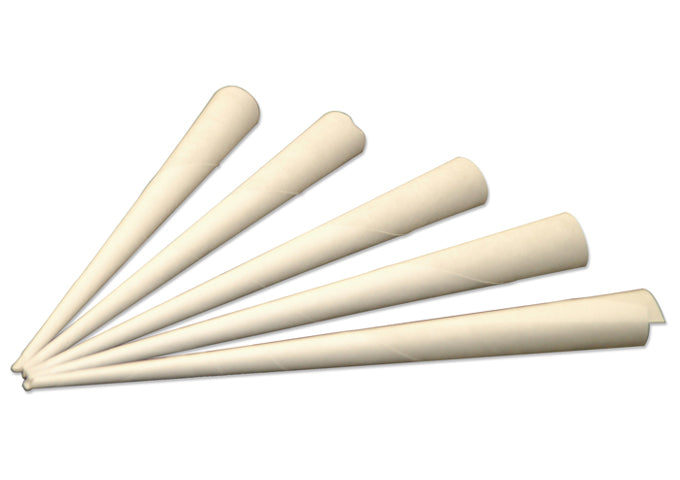 Winco 83005 Benchmark Paper Cotton Candy Cones - QTY 1,000 cones/pack ...