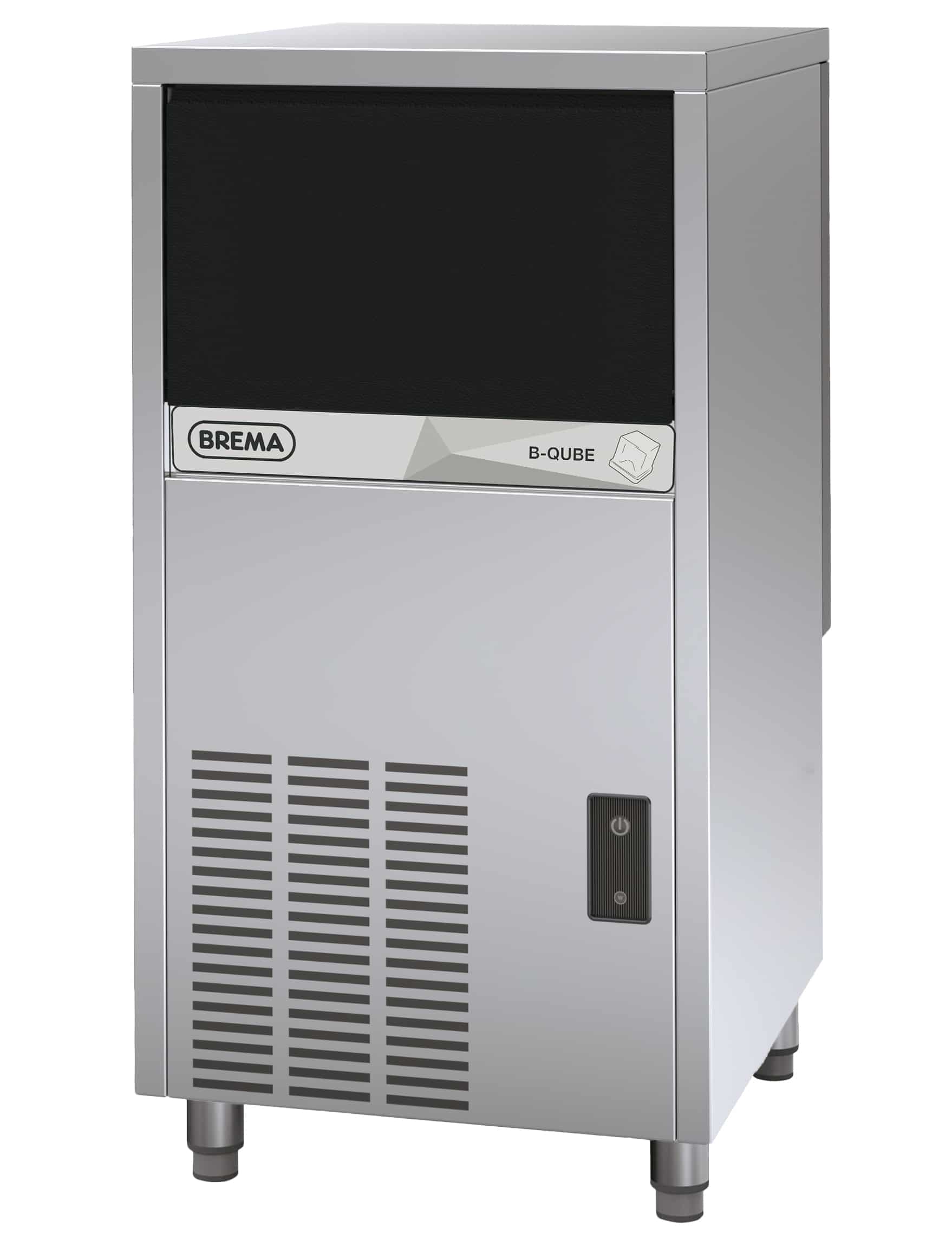 Eurodib Ice & Refrigeration B-QUBE Ice Machine – Celebratefestivalinc