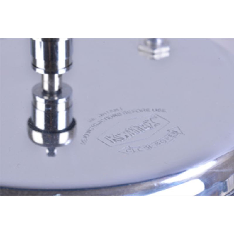 Heavy Duty Commercial use Pressure Cooker (With Pressure Gauge) 30, 35 ...