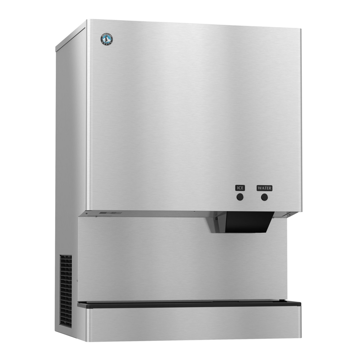 Hoshizaki DCM-752BAH Cubelet Ice Maker & Water Dispenser – 708 lbs ...