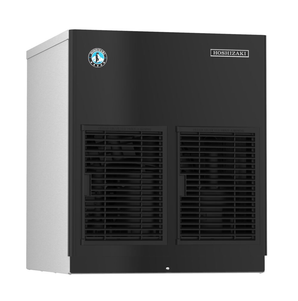 Hoshizaki FD-1002MRJZ-CB Remote-Cooled Cubelet Ice Machine – Ice Maker ...