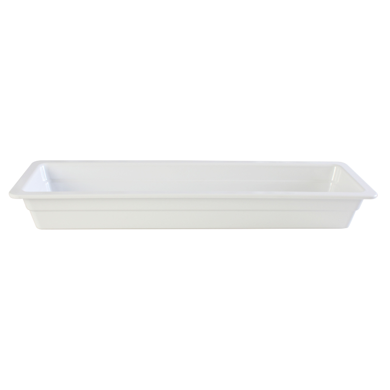 Thunder Group Melamine Western 2/4 65MM/ 2 1/2" DEEP MELAMINE GN PAN ...