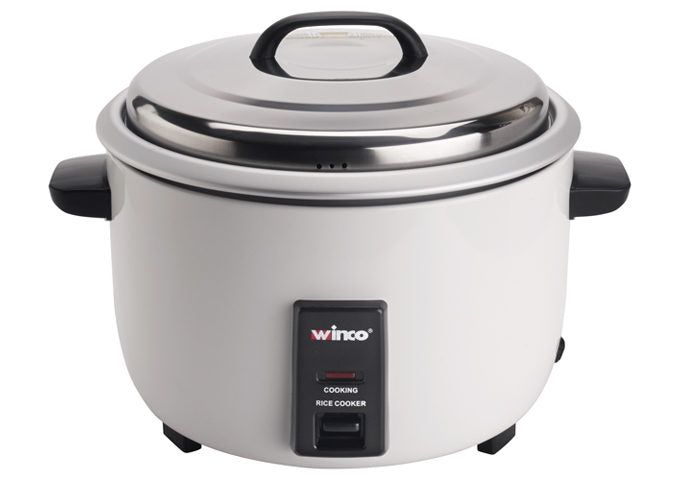 Winco RC-P301 Rice Cooker, Electric, 30 Cups, 120V (Price/Set ...