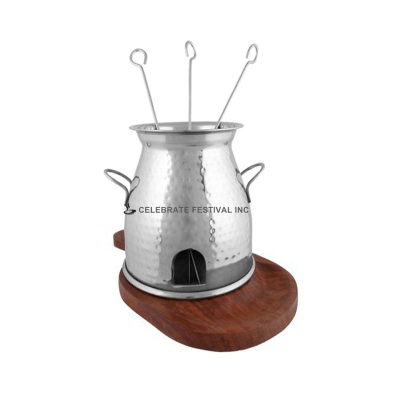 Stainless Steel Table Top Tandoor — Celebratefestivalinc