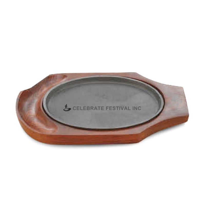 Salad Sizzler With Side Handle - 9" Diameter – Celebratefestivalinc