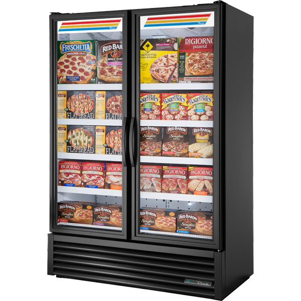 True FLM-54F~TSL01 Swing Door Freezer with Hydrocarbon Refrigerant~Tru ...