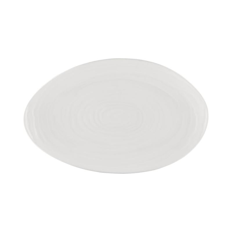 CAC Chinaware Bahamas Platter 14" — Celebratefestivalinc