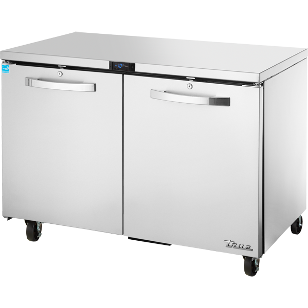 True TUC-48F-HC~SPEC3 Solid Door Freezer with Hydrocarbon Refrigerant ...