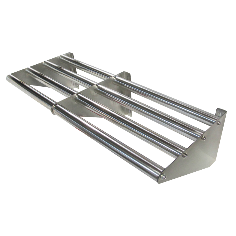 GSW Tubular Wall Mounted Drainage Shelf — Celebratefestivalinc