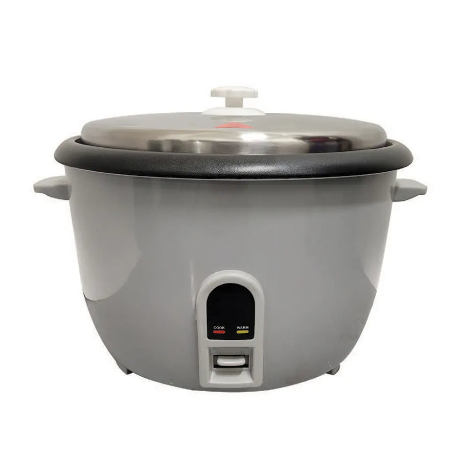 Commercial Rice Cooker GS1630 – 24 Cup Capacity, Non-Stick Pot, Auto ...