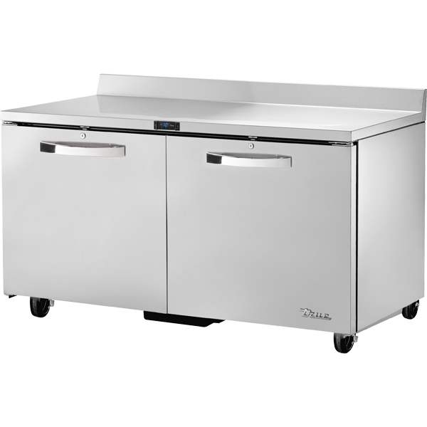 True TWT-60F-HC~SPEC3 Solid Door Freezer with Hydrocarbon Refrigerant ...