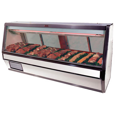 Howard-McCray 124.5″ Single-Duty Fish & Poultry Display Case — SC-CFS4 ...