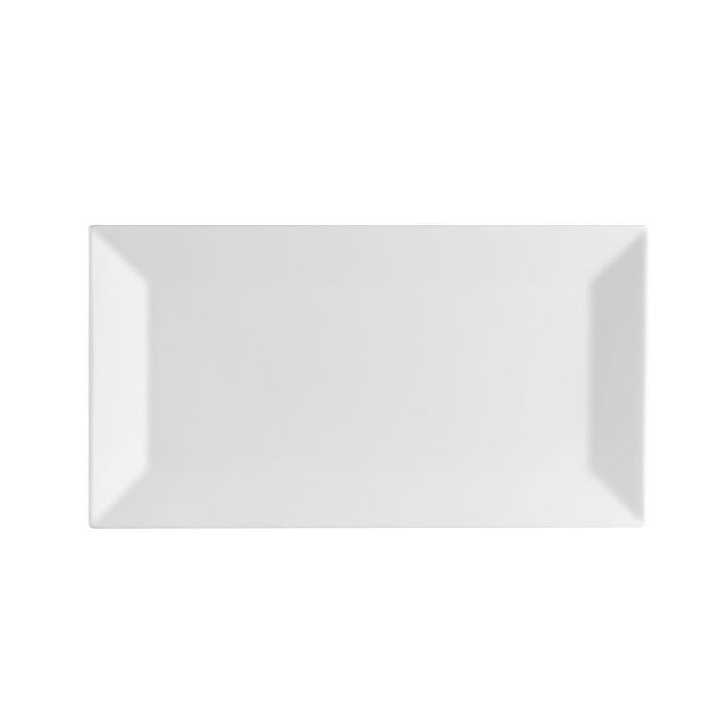 CAC Chinaware Niagara Rect. Platter 11 1/4" — Celebratefestivalinc