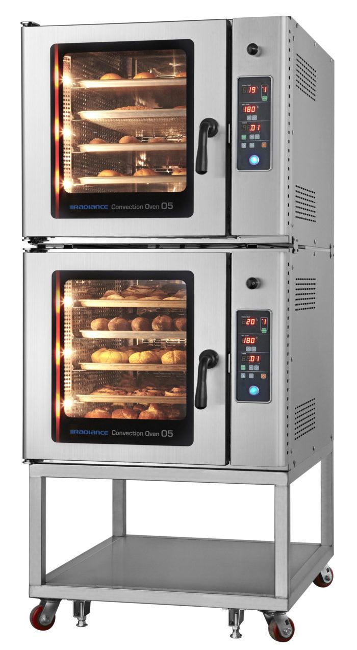 Radiance Convection Oven RBCO-N1 by Turbo Air — Celebratefestivalinc