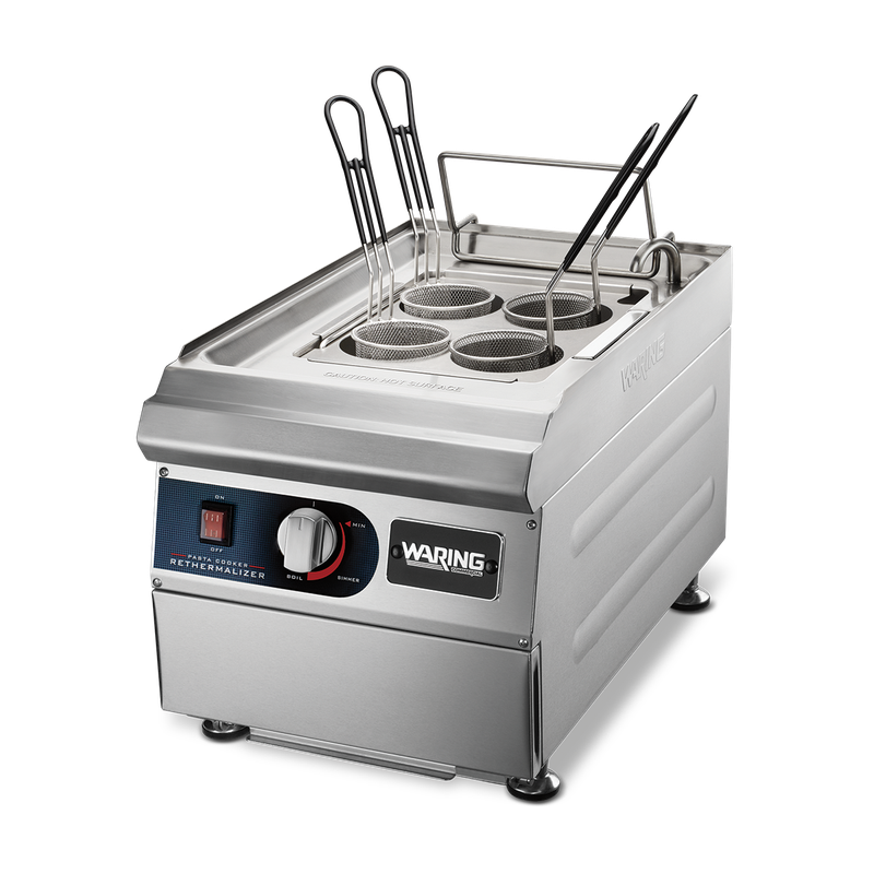 Waring Pasta Cooker/Re-Thermalizer — Celebratefestivalinc