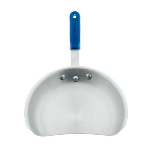 Winco AGP-10 10" Aluminum Gyro Pan (Price/Piece) — Celebratefestivalinc