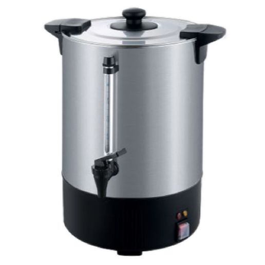Winco ECU-100A-I Commercial 100-Cup (16L) Stainless Steel Coffee Urn ...
